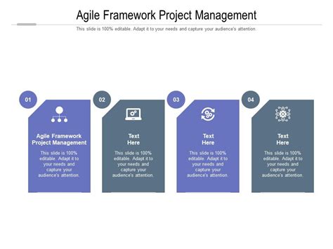 Agile Framework Project Management Ppt Powerpoint Presentation Outline