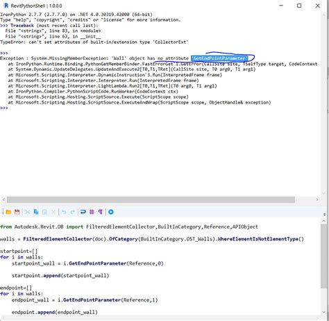 Walls Auto Dimensions Revit Api Pyrevit Forums