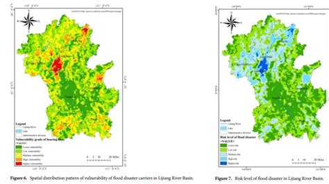 Flood Risk Assessment Using Remote Sensing And Gispptx