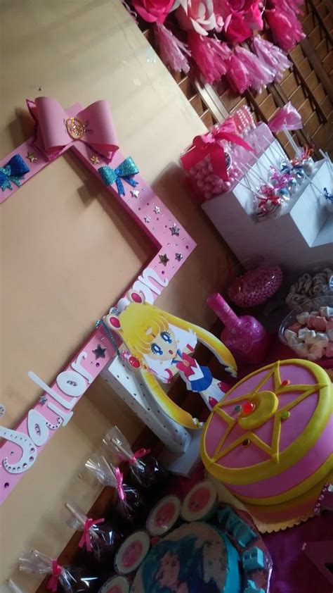 Ideas Para Una Fiesta De Sailor Moon Una Brujita Ideas Para Una Fiesta De Sailor Moon Una Brujita