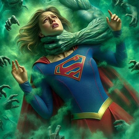Supergirl In Peril 14 By Sonofkrypton1978 On Deviantart