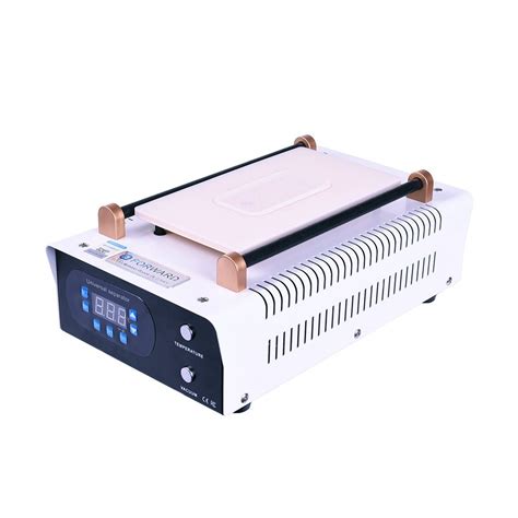 Forward 8 Inches Two Button Built In Vacuum Separator Gsm King