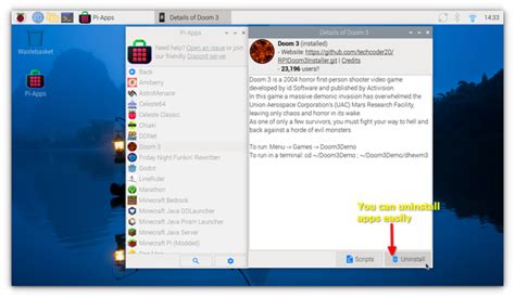 Pi Apps The Better App Store For Raspberry Pi