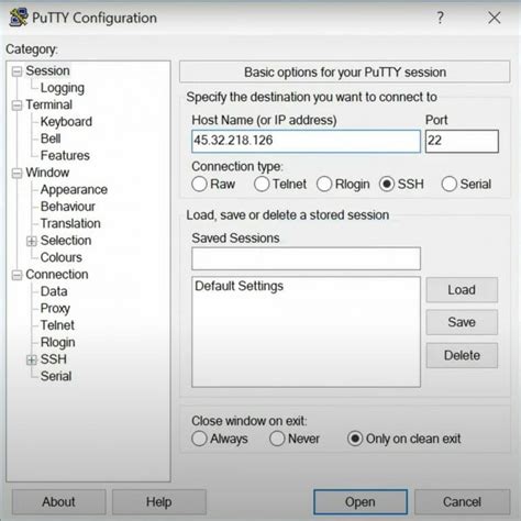 How To Use Putty To SSH On Windows Tony Teaches Tech