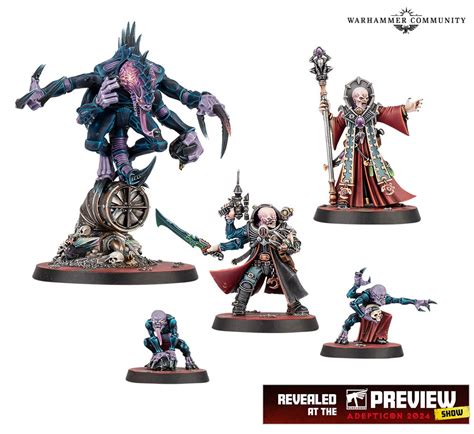 Kill Team Termination First Look Warhammer 40k Miniatures