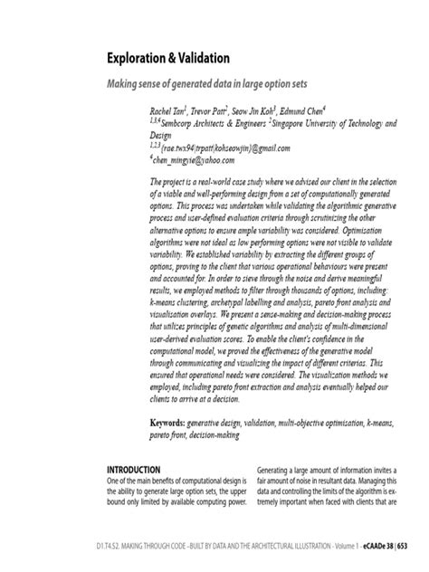 Tan Et Al2020exploration And Validation Making Sense Og Generated