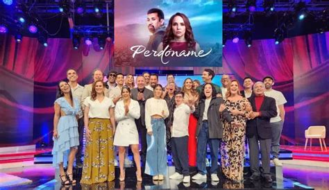 Perdóname Capítulo 8 En Vivo Por América Tv Horario Canal Y Dónde