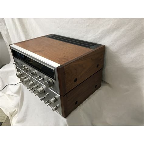 Combo Set Pioneer Tuner Tx 8100 And Amplifier Sa 8100