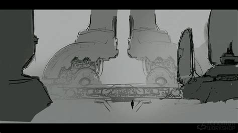 High Fidelity Environment Design The Gnomon Workshop