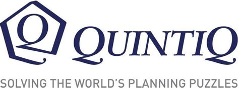 Quintiq Announces Publication Of Buyers Guide For Supply Chain Planning And Optimization Software Quintiq Announces Publication Of Buyers Guide For Supply Chain Planning And Optimization Software