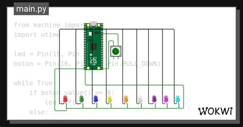 Circuito Serie Wokwi Esp32 Stm32 Arduino Simulator