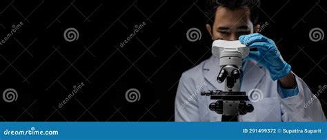 Laboratory Assistants Are Investigating Chemical Reactions Medical