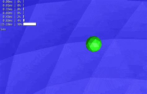 Game Engine In BGE Is There A Way To Apply Gravity To The Inside Of A Sphere Blender Stack