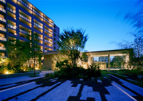Shinyurigaoka Legato Place Sakakura Associates 坂倉建築研究所