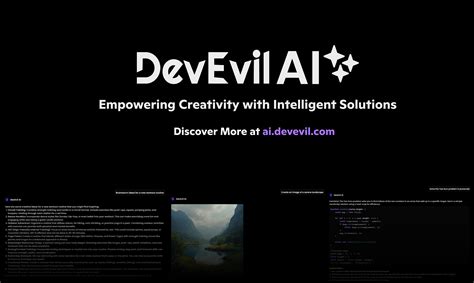 Devevil Blog