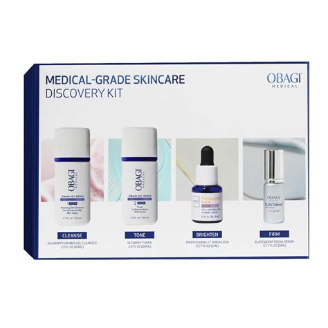 Obagi Bestsellers Travel Skincare Set Travel Friendly