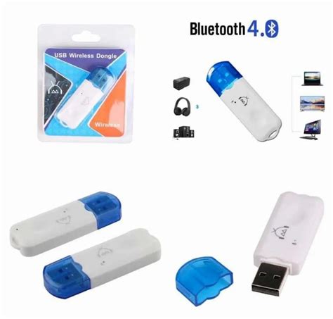 Wireless Usb Bluetooth Dongle Number Of Ports Pins One At ₹ 35 Piece