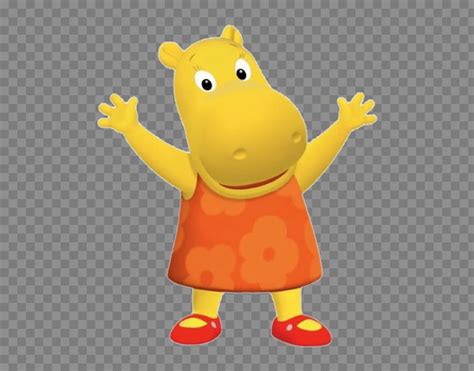Free Backyardigans Png Image Background Nohatcc