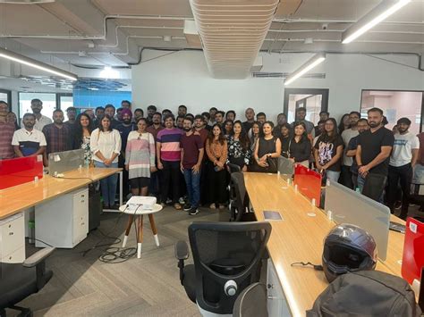 We Hosted 60 Top Fintech Product Managers At Flobiz For A Dynamic