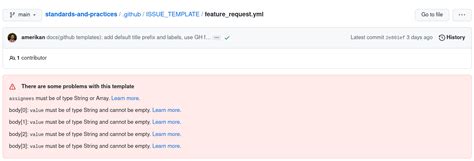 Bug Feature Request Feature Contains Errors · Issue 313 · Shift3
