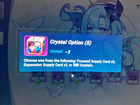 How Do I Claim This Ive Been Playing Awhile But Have Never Played Consistently Rhonkaiimpact