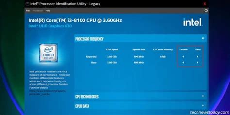 How To Check CPU Cores And Threads Easy Ways