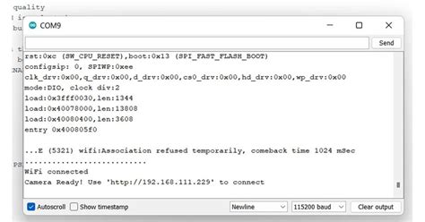 Exploring The Ai Thinker Esp32 Cam Development Board Roboticsdna