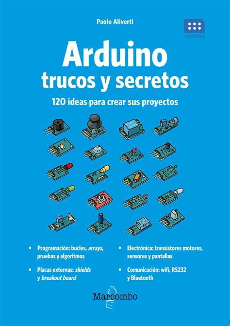 Arduino Trucos Y Secretos 120 Ideas Para Resolver