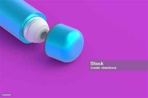 분홍색 배경에 보온병 금속 열 플라스크 텍스트를 위한 공간입니다 3d 렌더링 0명에 대한 스톡 사진 및 기타 이미지 0명 3차원 형태 강철 Istock