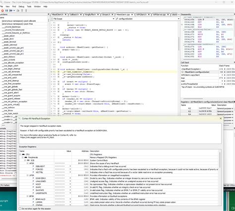 Call To Serveravailable Fails If Client Is A Global Variable Giga R1 Wifi Arduino Forum