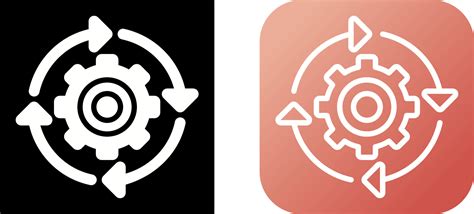 Continuous Integration Vector Icon Vector Art At Vecteezy