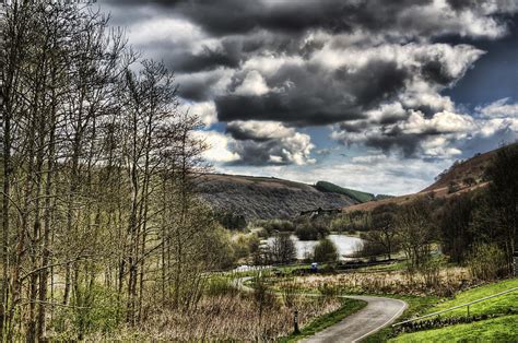 Parc Cwm Darran Photograph By Steve Purnell Fine Art America