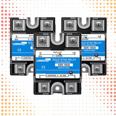 Single Phase Solid State Relay