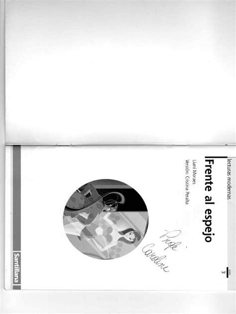 Frente Al Espejo Pdf