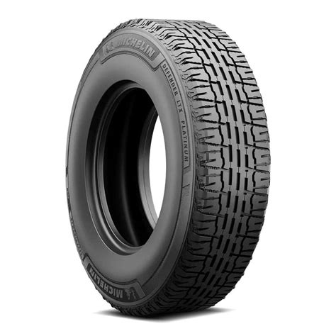 Michelin Defender Ltx Platinum Lt26560r20 34778