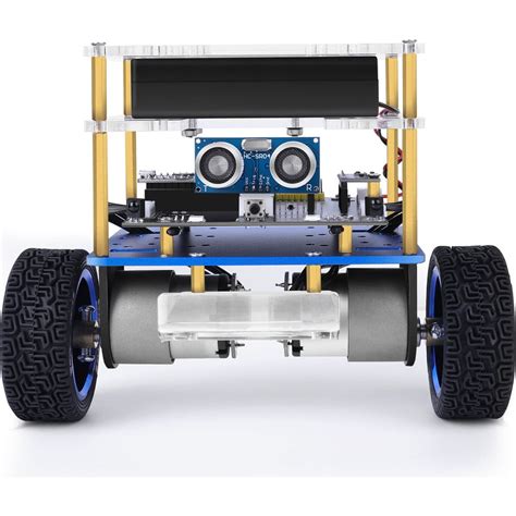 Elegoo Tumbler Self Balancing Robot Car Kit 1 Set 3djake International