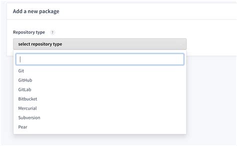 how to distribute private packages from github using repman php repository manager docs