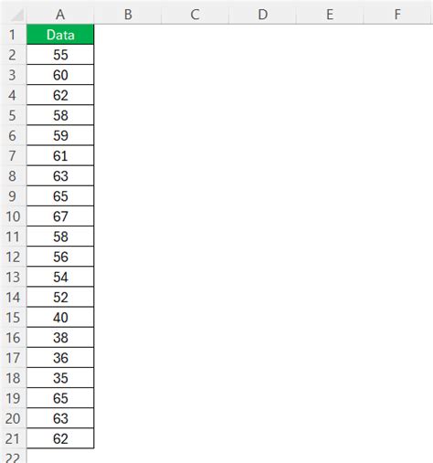 How To Create A Negatively Skewed Distribution In Excel MyExcelOnline
