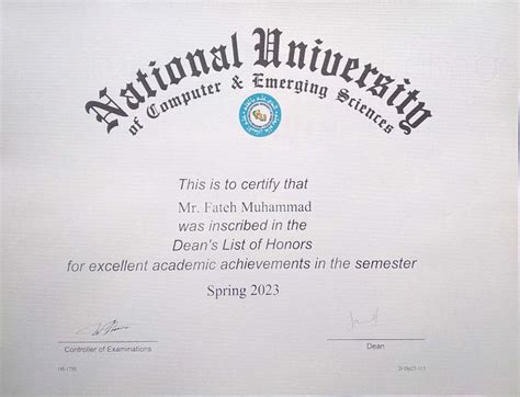 Fateh M On Linkedin Devspection Graduation2023 Artificialintelligence Fastnuces