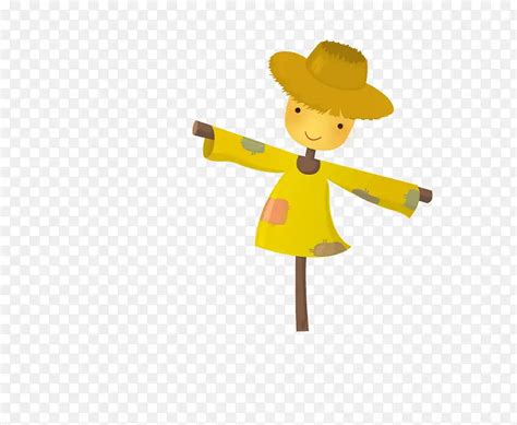 卡通稻草人png图片素材下载图片编号qarkmabe 免抠素材网