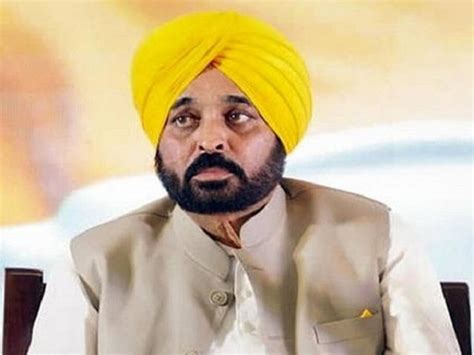 Punjab कम्युनिस्ट पार्टी के नेता सीताराम येचुरी का निधन Cm Maan ने