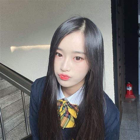 Pixy Dajeong Pre Debut Pixie Kpop Girl Groups Kpop Girls