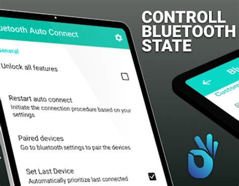 Bluetooth Auto Connect Connect Any BT Devices For Android Download