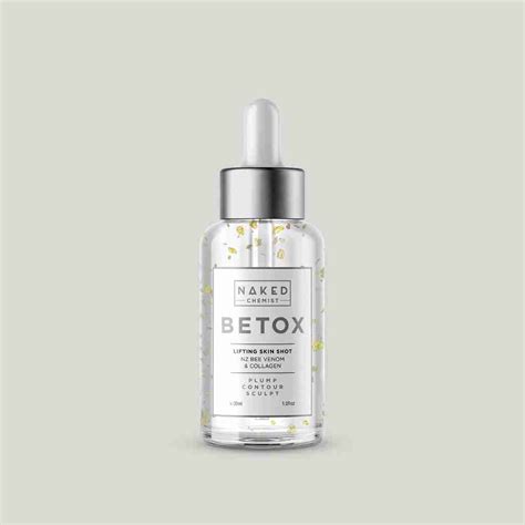 Betox Anti Ageing Complex | The Naked Chemist