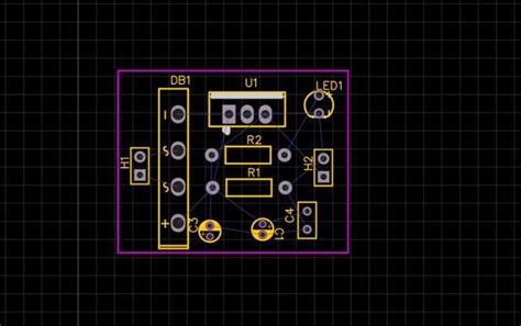 Pcb Layout Design Step By Step Tutorial Fs Pcba