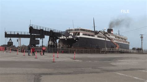 Lake Michigan Car Ferry Map At James Hillier Blog