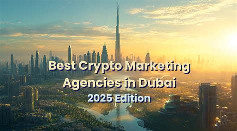 11 Top Crypto Marketing Agencies In Dubai Comparison Guide