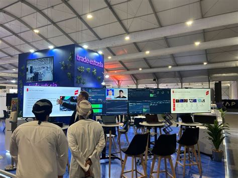 Cybexer Technologies On Linkedin Conference