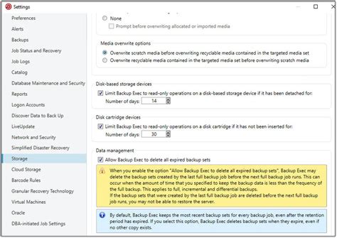 Symantec Backup Exec 16 Issues Security Spiceworks Community