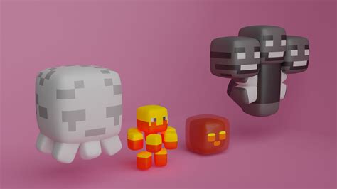 Minecraft But Its More Rounded My Style Part7 By Mlgxart On Deviantart